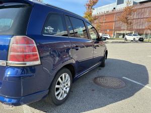 Opel Zafira 2007 Klaipėda, ar dzinēja tilpumu 1.90 L un nobraukumu 242 tūkst. km par 1250 €, foto 4 vietnē AUTOMOTO.COM.LV