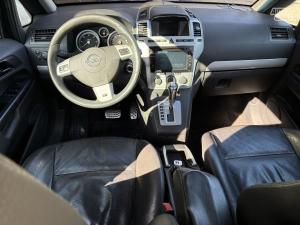 Opel Zafira 2007 Klaipėda, ar dzinēja tilpumu 1.90 L un nobraukumu 242 tūkst. km par 1250 €, foto 9 vietnē AUTOMOTO.COM.LV