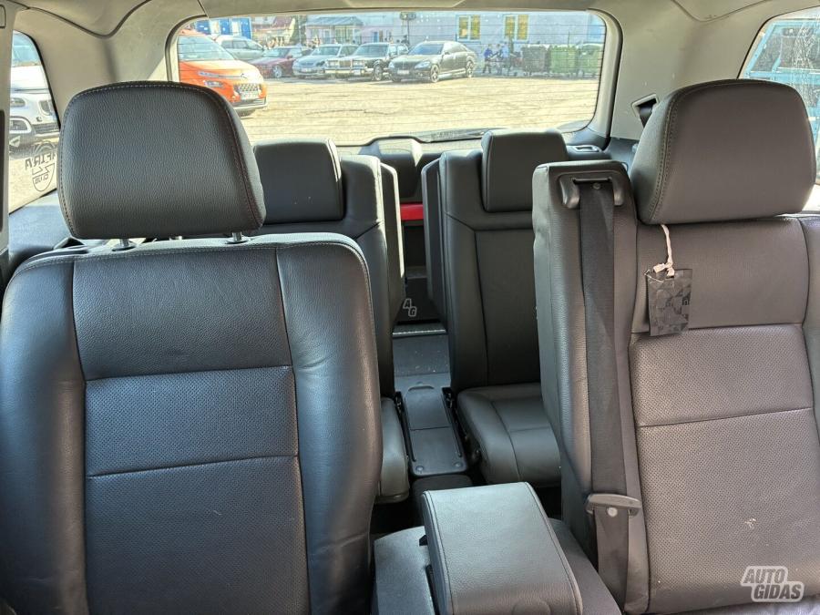 Opel Zafira 2007 Klaipėda, ar dzinēja tilpumu 1.90 L un nobraukumu 242 tūkst. km par 1250 €, foto 11 vietnē AUTOMOTO.COM.LV