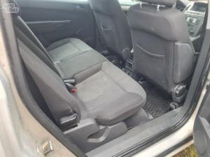 Opel Zafira 2007 in Kaunas, with an engine capacity of 1.90 L and mileage of 301 thousand km for 1500 €, photo 12 on AUTOMOTO.COM.LV