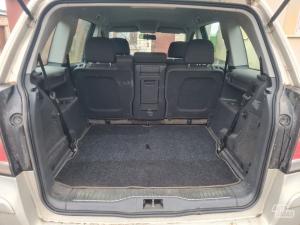 Opel Zafira 2007 in Kaunas, with an engine capacity of 1.90 L and mileage of 301 thousand km for 1500 €, photo 14 on AUTOMOTO.COM.LV