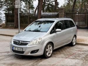 Opel Zafira 2008 in Jurmala, with an engine capacity of 1.70 L and mileage of 364 thousand km for 1200 €, photo  on AUTOMOTO.COM.LV