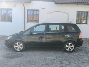 Opel Zafira 2008 Klaipėda, ar dzinēja tilpumu 1.90 L un nobraukumu 221 tūkst. km par 1500 €, foto 7 vietnē AUTOMOTO.COM.LV