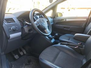 Opel Zafira 2008 Klaipėda, ar dzinēja tilpumu 1.90 L un nobraukumu 221 tūkst. km par 1500 €, foto 10 vietnē AUTOMOTO.COM.LV