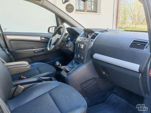 Opel Zafira 2008 Klaipėda, ar dzinēja tilpumu 1.90 L un nobraukumu 221 tūkst. km par 1500 €, foto 12 vietnē AUTOMOTO.COM.LV
