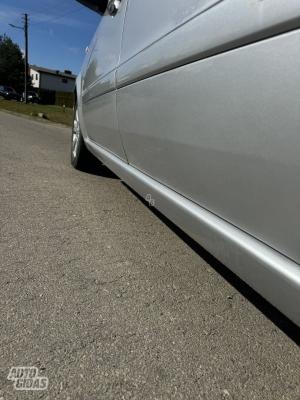 Opel Zafira 2008 Viļņa, ar dzinēja tilpumu 1.90 L un nobraukumu 296 tūkst. km par 1999 €, foto 7 vietnē AUTOMOTO.COM.LV