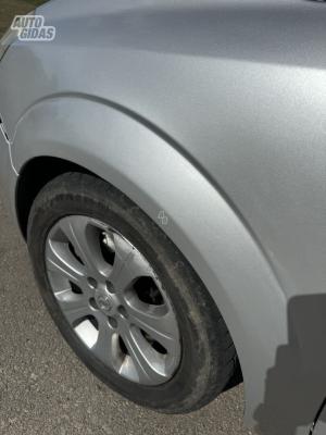 Opel Zafira 2008 Viļņa, ar dzinēja tilpumu 1.90 L un nobraukumu 292 tūkst. km par 1999 €, foto 8 vietnē AUTOMOTO.COM.LV