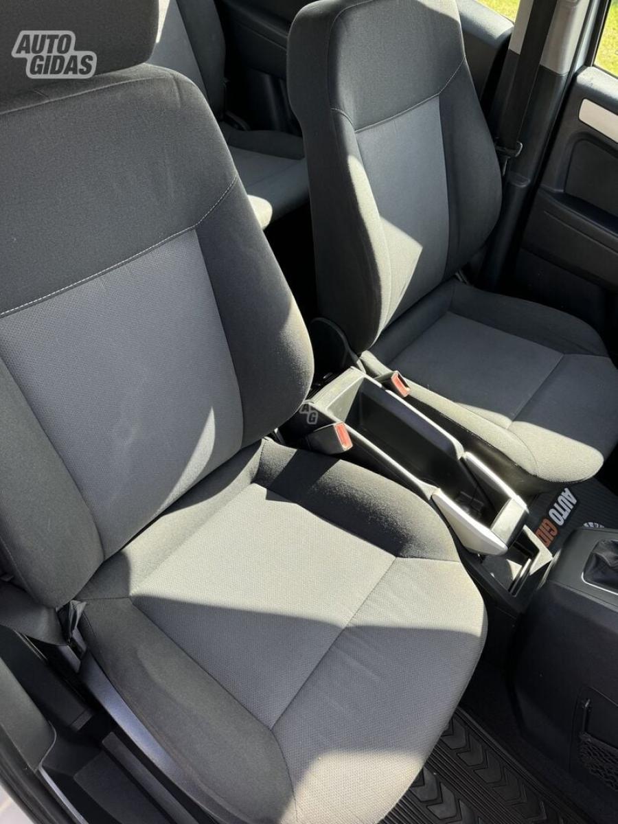 Opel Zafira 2008 Viļņa, ar dzinēja tilpumu 1.90 L un nobraukumu 292 tūkst. km par 1999 €, foto 16 vietnē AUTOMOTO.COM.LV