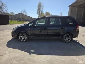 Opel Zafira 2008 Plungė, ar dzinēja tilpumu 1.90 L un nobraukumu 108 tūkst. km par 570 €, foto 5 vietnē AUTOMOTO.COM.LV