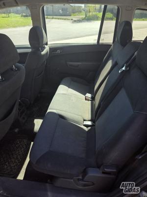 Opel Zafira 2008 Plungė, ar dzinēja tilpumu 1.90 L un nobraukumu 108 tūkst. km par 570 €, foto 12 vietnē AUTOMOTO.COM.LV