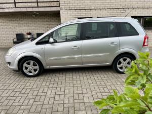Опель Зафира 2008 в Каунас, объемом двигателя 1.90 л и пробегом 249 тыс. км за 2700 €, фото 7 на AUTOMOTO.COM.LV