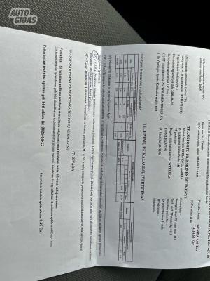 Опель Зафира 2008 в Каунас, объемом двигателя 1.90 л и пробегом 249 тыс. км за 2700 €, фото 12 на AUTOMOTO.COM.LV