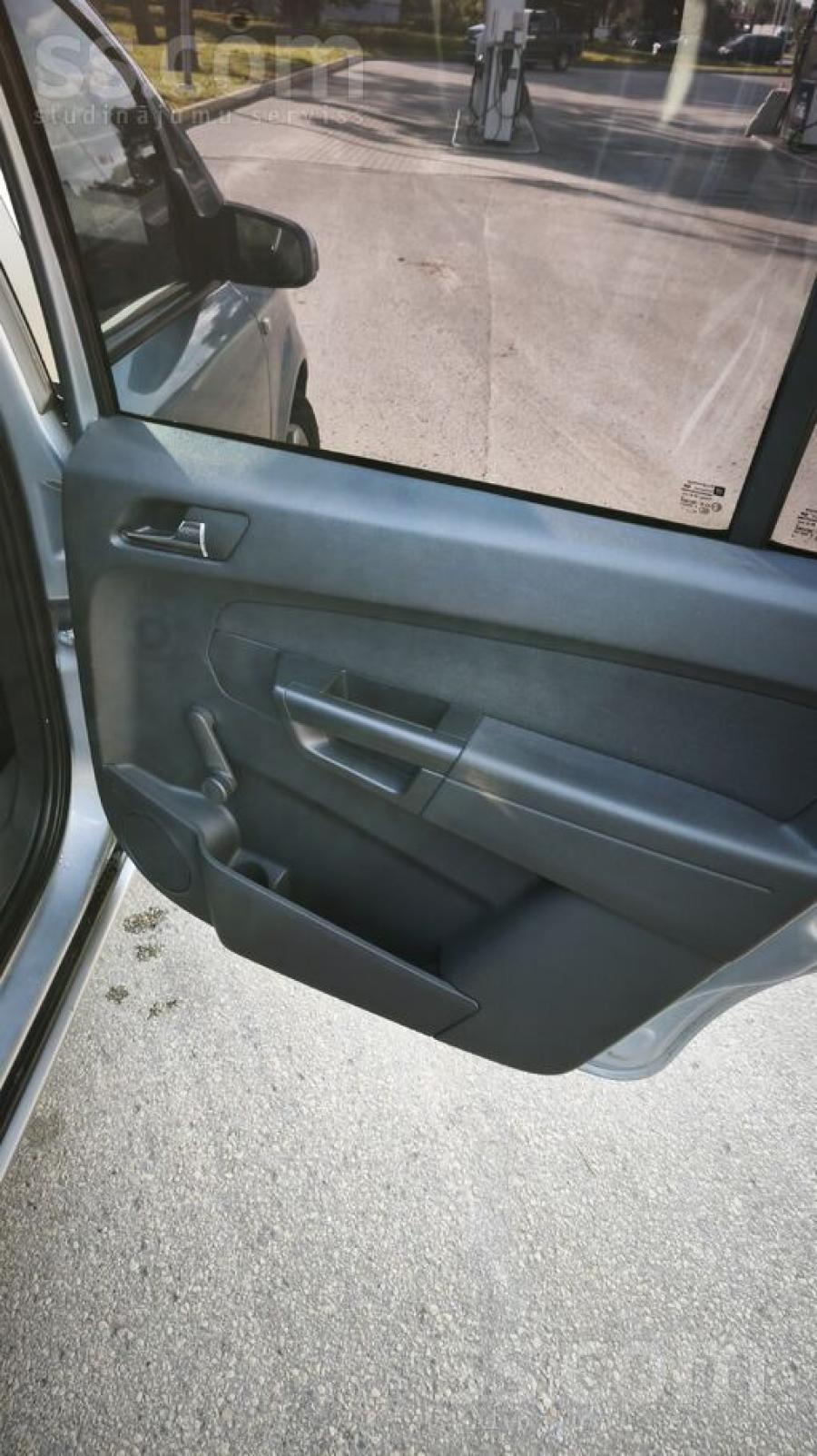 Opel Zafira 2008 Jēkabpils, ar dzinēja tilpumu 1.90 L un nobraukumu 297 tūkst. km par 2650 €, foto 9 vietnē AUTOMOTO.COM.LV