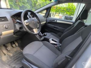 Opel Zafira 2008 Kauņa, ar dzinēja tilpumu 1.70 L un nobraukumu 244 tūkst. km par 399 €, foto 6 vietnē AUTOMOTO.COM.LV