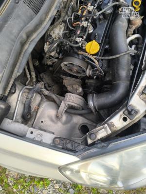 Opel Zafira 2008 Kauņa, ar dzinēja tilpumu 1.70 L un nobraukumu 244 tūkst. km par 399 €, foto 12 vietnē AUTOMOTO.COM.LV