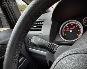 Opel Zafira 2008 in Jelgava, with an engine capacity of 1.70 L and mileage of 0 thousand km for 3250 €, photo 18 on AUTOMOTO.COM.LV
