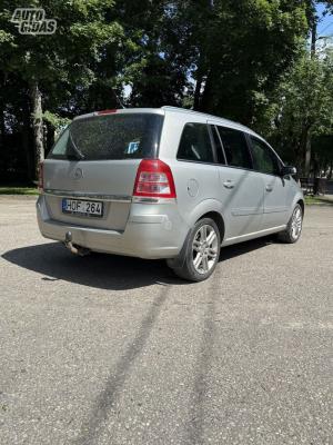Opel Zafira 2008 Mažeikiai, ar dzinēja tilpumu 1.60 L un nobraukumu 402 tūkst. km par 1500 €, foto 3 vietnē AUTOMOTO.COM.LV