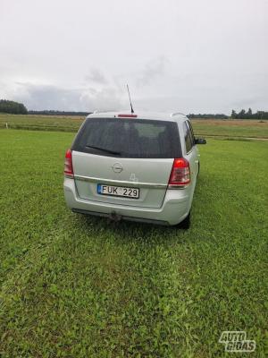 Opel Zafira 2008 Viļņa, ar dzinēja tilpumu 1.70 L un nobraukumu 341 tūkst. km par 1400 €, foto  vietnē AUTOMOTO.COM.LV