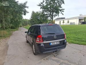 Опель Зафира 2008 в Вильнюс, объемом двигателя 1.90 л и пробегом 316 тыс. км за 1290 €, фото 4 на AUTOMOTO.COM.LV