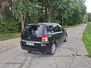 Опель Зафира 2008 в Вильнюс, объемом двигателя 1.90 л и пробегом 316 тыс. км за 1290 €, фото 5 на AUTOMOTO.COM.LV