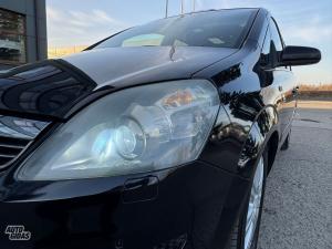Opel Zafira 2009 Kauņa, ar dzinēja tilpumu 1.90 L un nobraukumu 1 tūkst. km par 1950 €, foto 23 vietnē AUTOMOTO.COM.LV