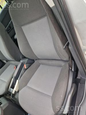 Opel Zafira 2009 Ogre, ar dzinēja tilpumu 1.80 L un nobraukumu 244 tūkst. km par 3950 €, foto 9 vietnē AUTOMOTO.COM.LV