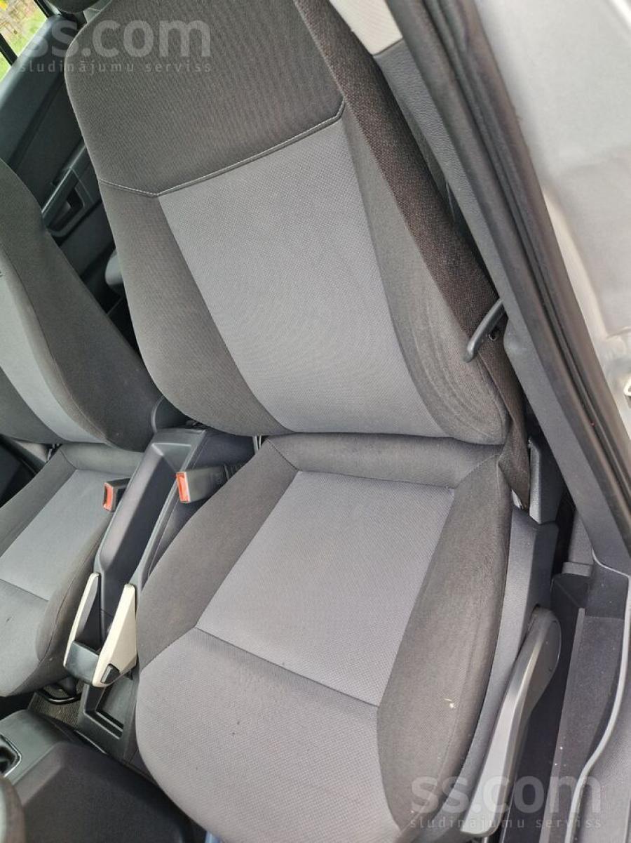 Opel Zafira 2009 Ogre, ar dzinēja tilpumu 1.80 L un nobraukumu 244 tūkst. km par 3950 €, foto 9 vietnē AUTOMOTO.COM.LV