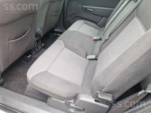 Opel Zafira 2009 Ogre, ar dzinēja tilpumu 1.80 L un nobraukumu 244 tūkst. km par 3950 €, foto 11 vietnē AUTOMOTO.COM.LV