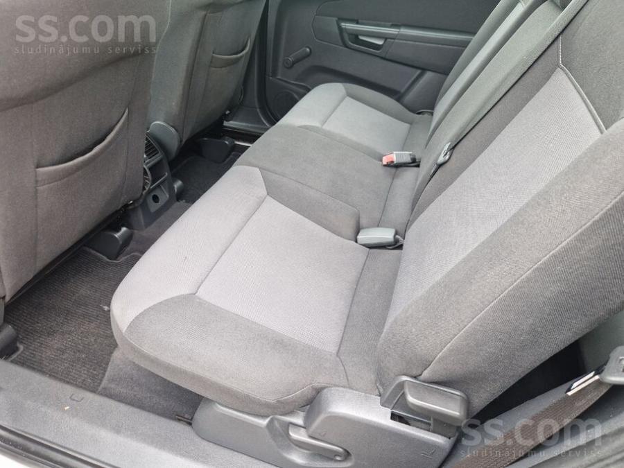 Opel Zafira 2009 Ogre, ar dzinēja tilpumu 1.80 L un nobraukumu 244 tūkst. km par 3950 €, foto 11 vietnē AUTOMOTO.COM.LV