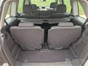 Opel Zafira 2009 Ogre, ar dzinēja tilpumu 1.80 L un nobraukumu 244 tūkst. km par 3950 €, foto 12 vietnē AUTOMOTO.COM.LV