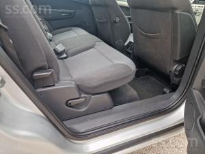 Opel Zafira 2009 Ogre, ar dzinēja tilpumu 1.80 L un nobraukumu 244 tūkst. km par 3950 €, foto 13 vietnē AUTOMOTO.COM.LV