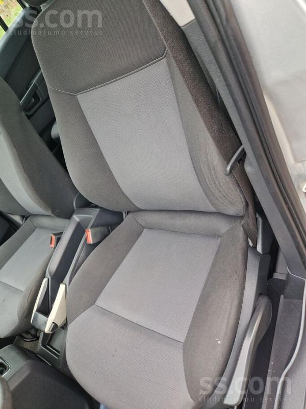 Opel Zafira 2009 Ogre, ar dzinēja tilpumu 1.80 L un nobraukumu 244 tūkst. km par 3950 €, foto 8 vietnē AUTOMOTO.COM.LV