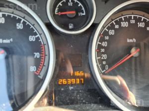 Opel Zafira 2009 Ludza, ar dzinēja tilpumu 1.80 L un nobraukumu 0 tūkst. km par 2750 €, foto 15 vietnē AUTOMOTO.COM.LV