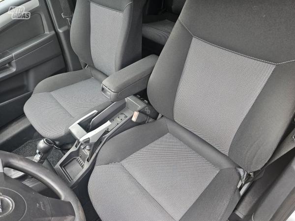 Opel Zafira 2009 Viļņa, ar dzinēja tilpumu 1.70 L un nobraukumu 315 tūkst. km par 2850 €, foto 10 vietnē AUTOMOTO.COM.LV