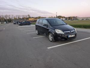 Opel Zafira 2009 in Klaipeda, with an engine capacity of 1.90 L and mileage of 413 thousand km for 1250 €, photo 4 on AUTOMOTO.COM.LV