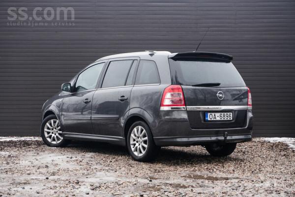Opel Zafira 2010 Rīga, ar dzinēja tilpumu 2.20 L un nobraukumu 0 tūkst. km par 700 €, foto 4 vietnē AUTOMOTO.COM.LV