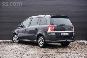 Opel Zafira 2010 Rīga, ar dzinēja tilpumu 2.20 L un nobraukumu 0 tūkst. km par 700 €, foto 4 vietnē AUTOMOTO.COM.LV