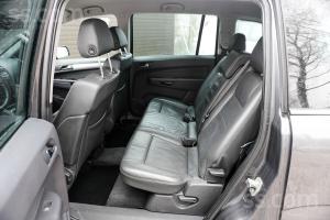 Opel Zafira 2010 Rīga, ar dzinēja tilpumu 2.20 L un nobraukumu 0 tūkst. km par 700 €, foto 14 vietnē AUTOMOTO.COM.LV