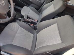 Opel Zafira 2010 in Kaunas, with an engine capacity of 1.70 L and mileage of 243 thousand km for 3300 €, photo 8 on AUTOMOTO.COM.LV