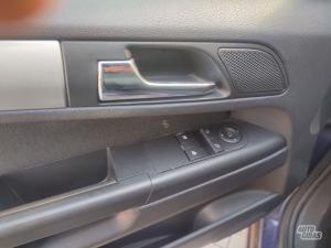 Opel Zafira 2010 in Kaunas, with an engine capacity of 1.70 L and mileage of 243 thousand km for 3300 €, photo 12 on AUTOMOTO.COM.LV