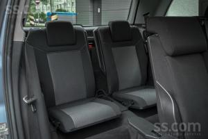 Opel Zafira 2010 in Riga, with an engine capacity of 1.90 L and mileage of 0 thousand km for 2900 €, photo 14 on AUTOMOTO.COM.LV