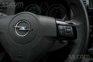 Opel Zafira 2010 in Riga, with an engine capacity of 1.90 L and mileage of 0 thousand km for 2900 €, photo 19 on AUTOMOTO.COM.LV