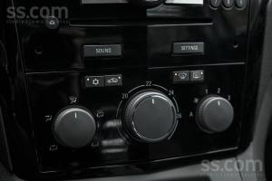 Opel Zafira 2010 in Riga, with an engine capacity of 1.90 L and mileage of 0 thousand km for 2900 €, photo 22 on AUTOMOTO.COM.LV