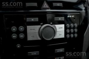 Opel Zafira 2010 in Riga, with an engine capacity of 1.90 L and mileage of 0 thousand km for 2900 €, photo 23 on AUTOMOTO.COM.LV