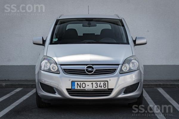Opel Zafira 2010 Rīga, ar dzinēja tilpumu 1.70 L un nobraukumu 0 tūkst. km par 2990 €, foto 2 vietnē AUTOMOTO.COM.LV