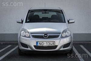 Opel Zafira 2010 Rīga, ar dzinēja tilpumu 1.70 L un nobraukumu 0 tūkst. km par 2990 €, foto 3 vietnē AUTOMOTO.COM.LV