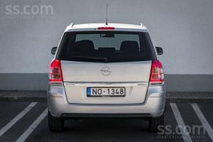 Opel Zafira 2010 Rīga, ar dzinēja tilpumu 1.70 L un nobraukumu 0 tūkst. km par 2990 €, foto 6 vietnē AUTOMOTO.COM.LV