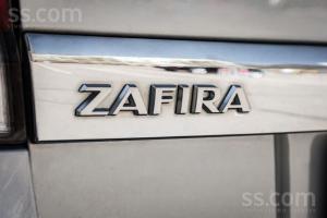 Opel Zafira 2010 Rīga, ar dzinēja tilpumu 1.70 L un nobraukumu 0 tūkst. km par 2990 €, foto 8 vietnē AUTOMOTO.COM.LV