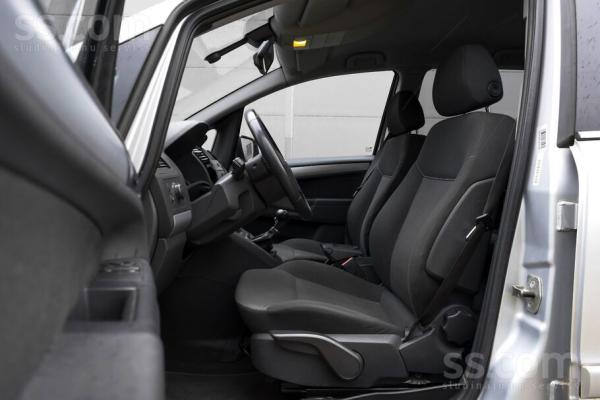 Opel Zafira 2010 Rīga, ar dzinēja tilpumu 1.70 L un nobraukumu 0 tūkst. km par 2990 €, foto 9 vietnē AUTOMOTO.COM.LV