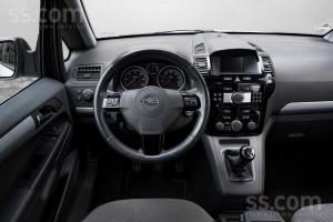 Opel Zafira 2010 Rīga, ar dzinēja tilpumu 1.70 L un nobraukumu 0 tūkst. km par 2990 €, foto 17 vietnē AUTOMOTO.COM.LV